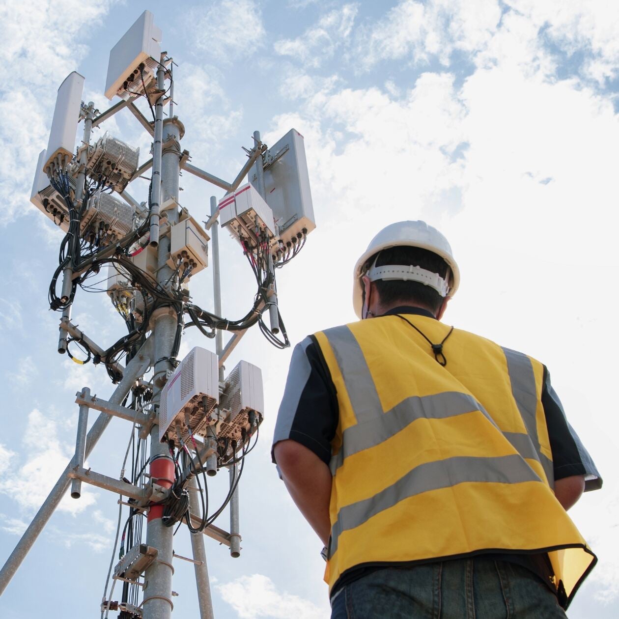 What We Do | TowerPoint